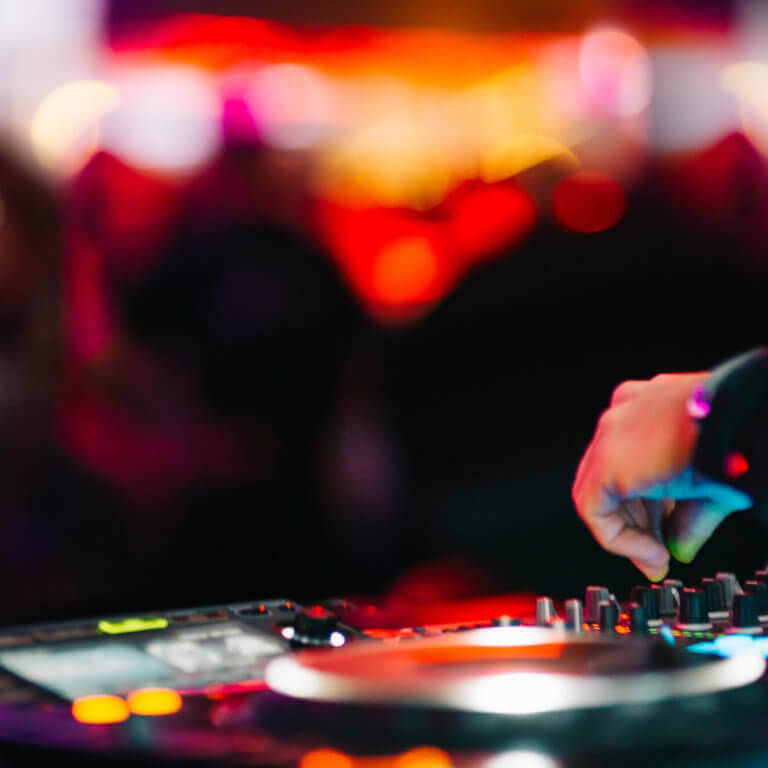 Dj Public Liability Insurance | Heath Crawford