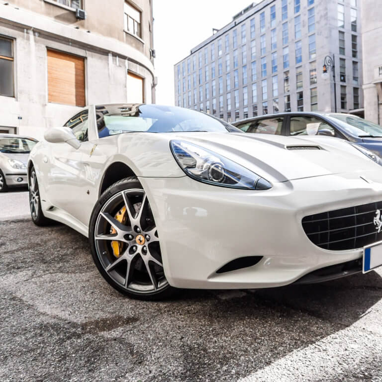 Prestige Car Insurance | Heath Crawford